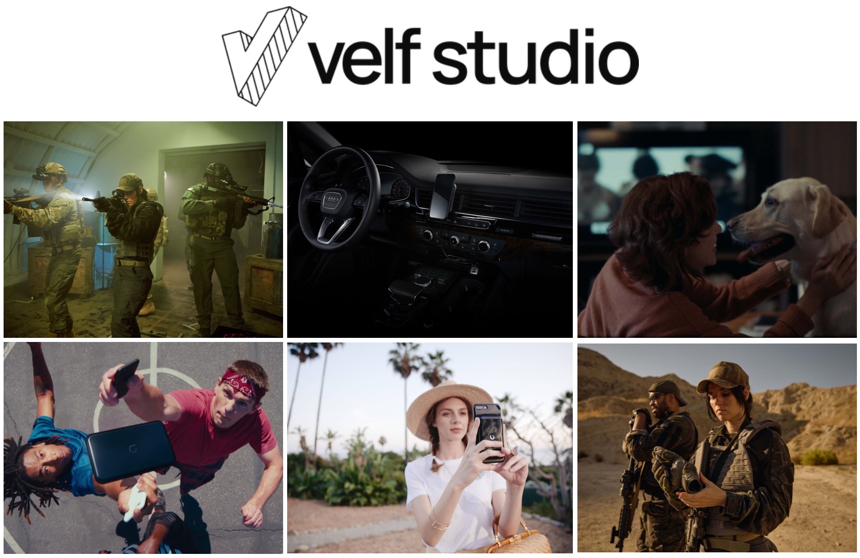 美国 Velf Studio 战略合作伙伴|翼梦耀世｜品牌实效营销引领者。